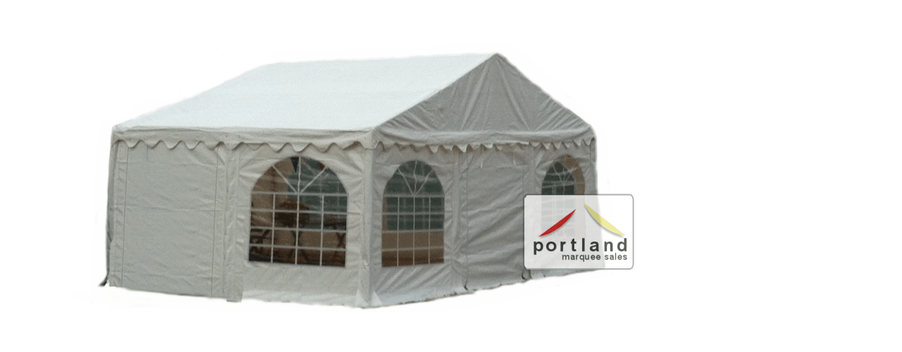 Replacement 6x4m 500gsm PVC Marquee Roof