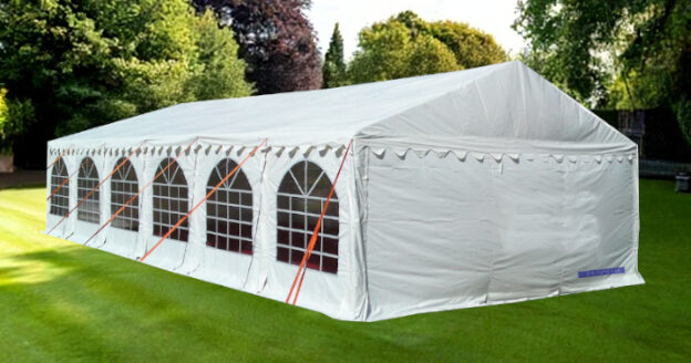 Classic DIY Marquees | 380/500gsm PVC & 42mm Frame