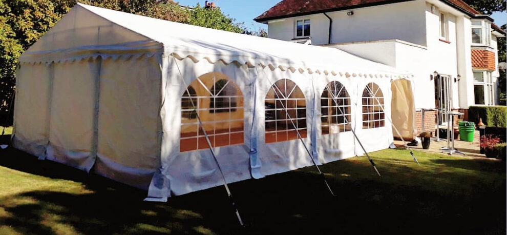Compare our marquee ranges | Classic to Deluxe Structures