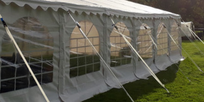 Compare our marquee ranges | Classic to Deluxe Structures